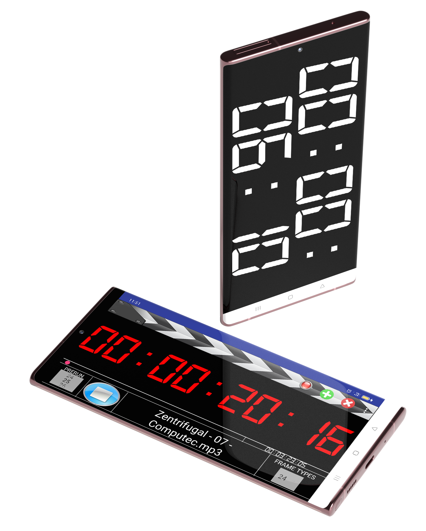 Timecode Audio Player for music video clips – the easiest way to ...